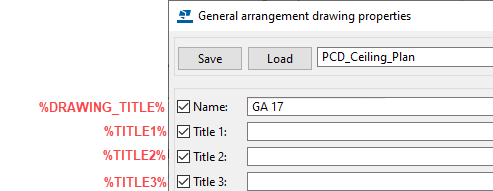 XS_DETAIL_VIEW_REFERENCE | Trimble User Assistance