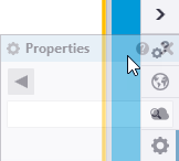 How to use the side pane | Trimble User Assistance