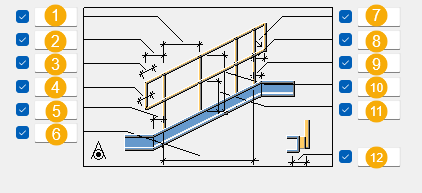 Handrailing (1024) | Trimble User Assistance