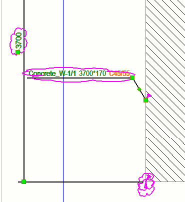 Check changed marks, notes, and dimensions and remove change symbols ...