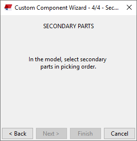 Define custom components | Tekla User Assistance