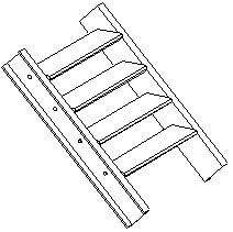 Stairs (S82) | Tekla User Assistance
