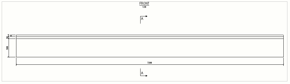 Undeform deformed parts in drawings | Trimble User Assistance