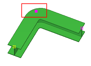 XS_DRAW_CHAMFERS_HANDLES | Trimble User Assistance