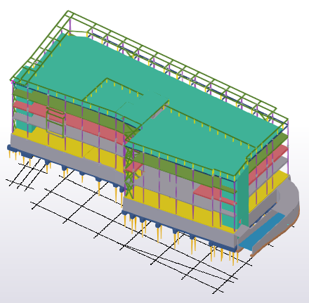 Change the rendering mode for model views | Tekla User Assistance