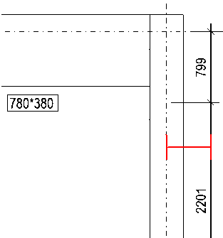 Add automatic dimensions to general arrangement drawings | Trimble User Assistance