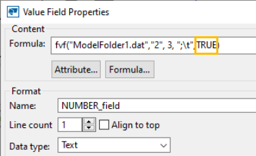 What's new in Template Editor and templates in Tekla Structures 2025 ...