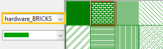 Hatch pattern settings (.htc) for automatic drawing hatches | Trimble ...
