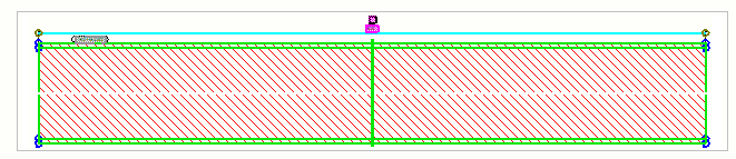 Protect areas in a drawing | Tekla User Assistance