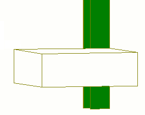 XS_DRAW_HIDDEN_FACES | Tekla User Assistance