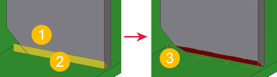 Weld preparation | Trimble User Assistance