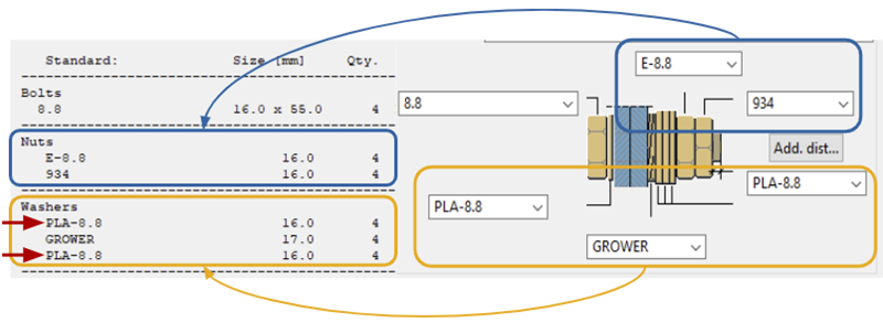 What's new in Template Editor and templates in Tekla Structures 2025 ...