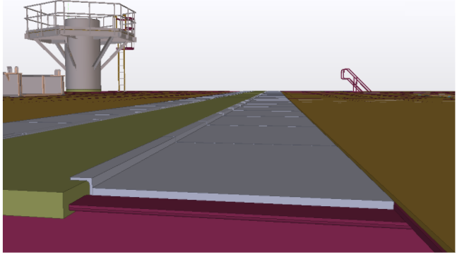 Change the rendering mode for model views | Tekla User Assistance