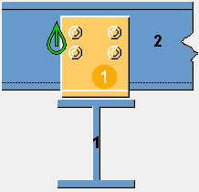 Cold rolled overlap (1) | Tekla User Assistance