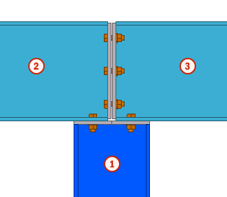Column - 2 beams (14) | Tekla User Assistance