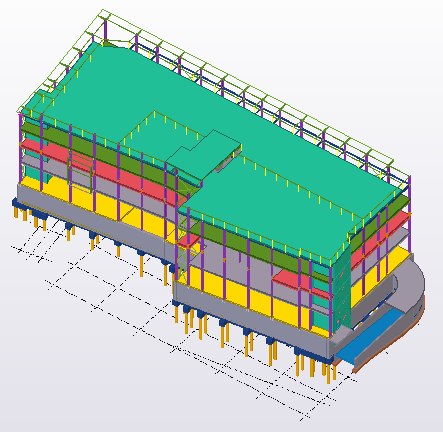 Change the rendering mode for model views | Tekla User Assistance