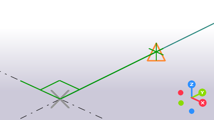 Snap to points by using snap switches | Trimble User Assistance