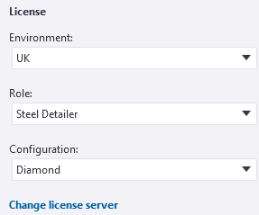 Start Tekla Structures | Tekla User Assistance
