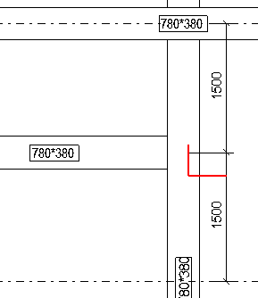Add automatic dimensions to general arrangement drawings | Trimble User Assistance