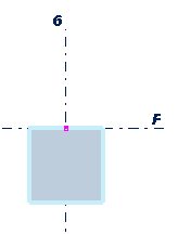 Part vertical position | Tekla User Assistance