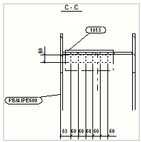 Copy, move and link drawing views | Tekla User Assistance