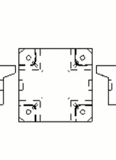 Add and modify section marks in drawings | Trimble User Assistance