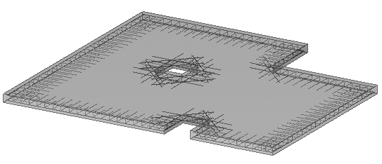 Edge and corner reinforcement (62) | Trimble User Assistance