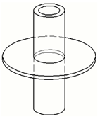 Ring plate | Tekla User Assistance