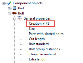 Customize the dialogs of custom components by using a text editor | Trimble User Assistance