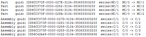 Update drawings when the model changes | Trimble User Assistance