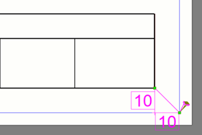 Create and edit drawing layouts | Trimble User Assistance