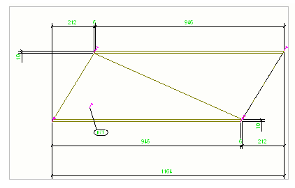 XS_DRAWING_USE_WORKSHOP_FORM_FOR_DOUBLE_PARTS_IN_SINGLE_PART_DRAWINGS ...