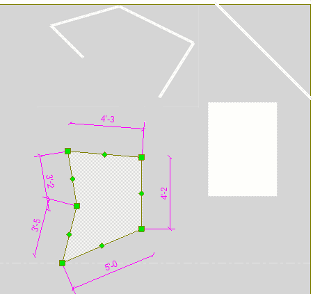 Hide part face areas and outlines with cover-up tools | Trimble User ...