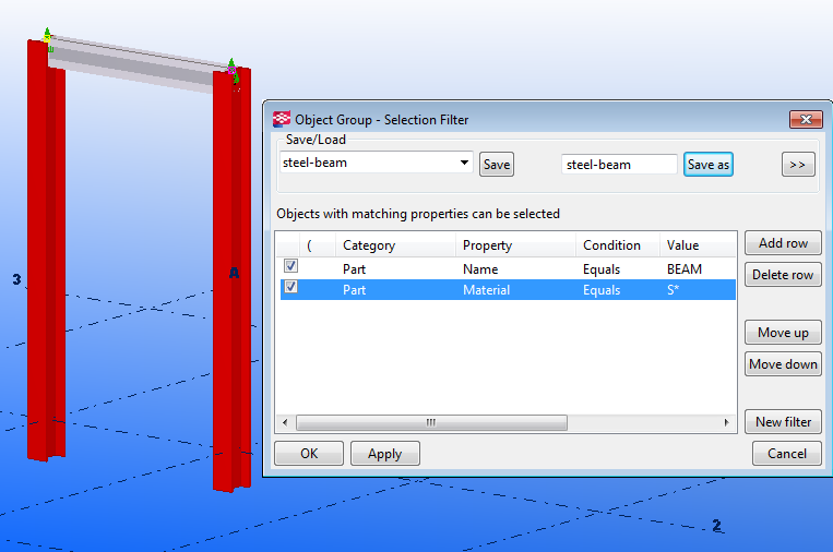 Example: Set up layers and export in DWG format (old export) | Trimble User Assistance