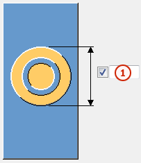 Pipe doubler plate | Trimble User Assistance