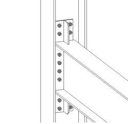End plate (144) | Trimble User Assistance