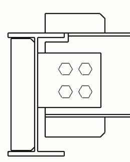 Shear plate simple (146) | Trimble User Assistance