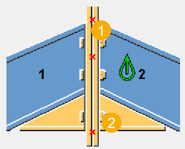 Apex haunch (106) | Trimble User Assistance