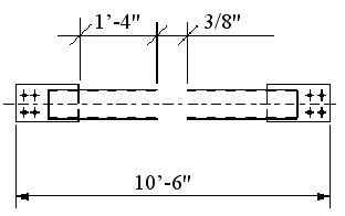 Shorten or lengthen parts | Trimble User Assistance