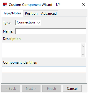Define custom components | Tekla User Assistance