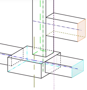 Enhancements in drawing colors and lines | Trimble User Assistance