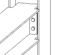 End plate (29) | Trimble User Assistance