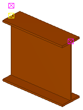 Default properties of a custom component dialog | Trimble User Assistance