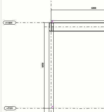 Add automatic dimensions to general arrangement drawings | Trimble User Assistance