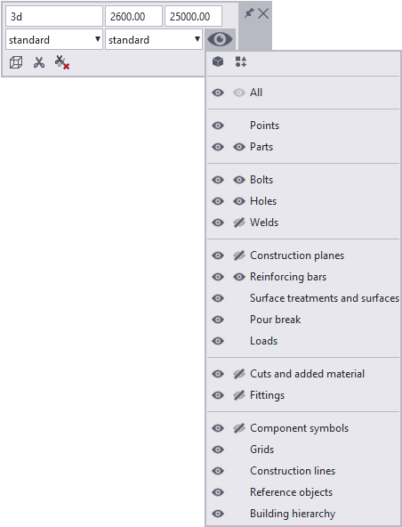 Adjust the display settings | Trimble User Assistance