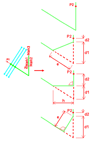 Add reinforcement marks with Rebar group marking application | Trimble ...