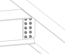 Shear plate simple (146) | Trimble User Assistance