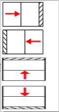 Wall layout tools | Trimble User Assistance