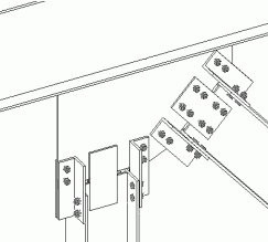 Gusseted cross (62) | Trimble User Assistance