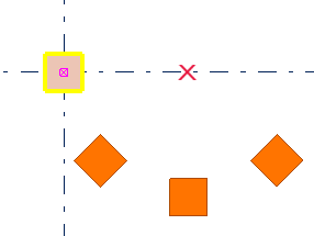 Rotate objects in models or in drawings | Trimble User Assistance